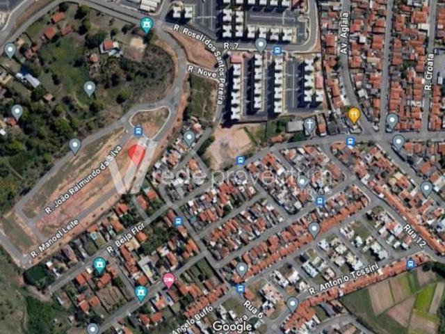 Lote residencial à venda na Região do Jardim Ouro Verde em Campinas
