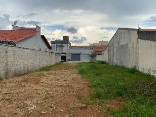 Lote residencial canada