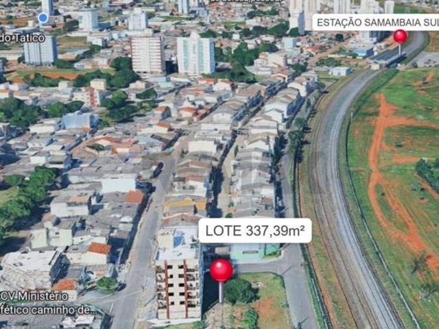 Lote Residencial / Comercial – Samambaia