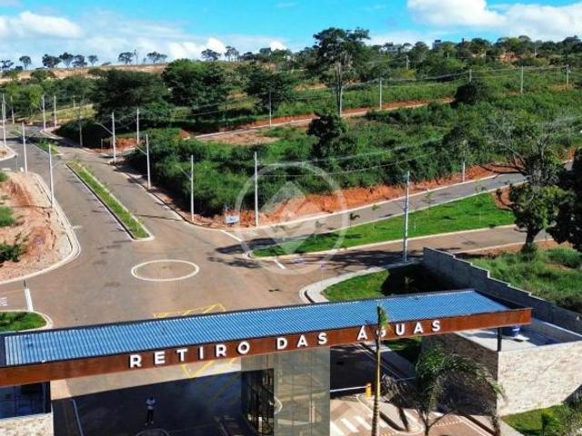 Lote Residencial de 360m² no Condomínio Retiro das Águas em Lagoa Santa MG / MY BROKER