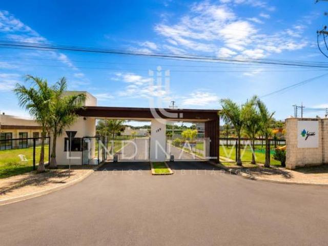 Lote residencial de 300,00m2 no Condomínio Horizontal Iguaçu | Vila Carimã