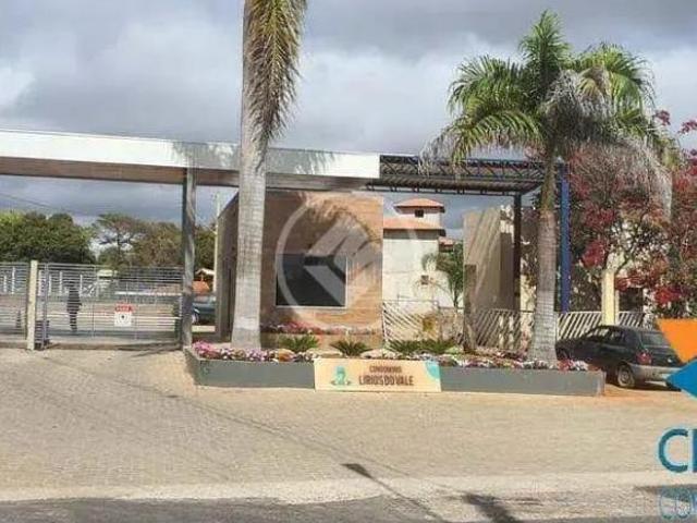 Lote Residencial de 405m² no Condomínio Lírios Do Vale em Vespasiano MG / MY BROKER