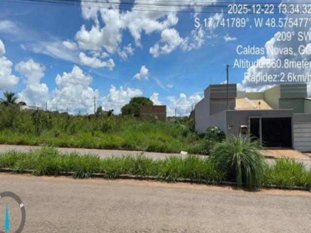 Lote, Residencial, Loteamento Recanto de Caldas