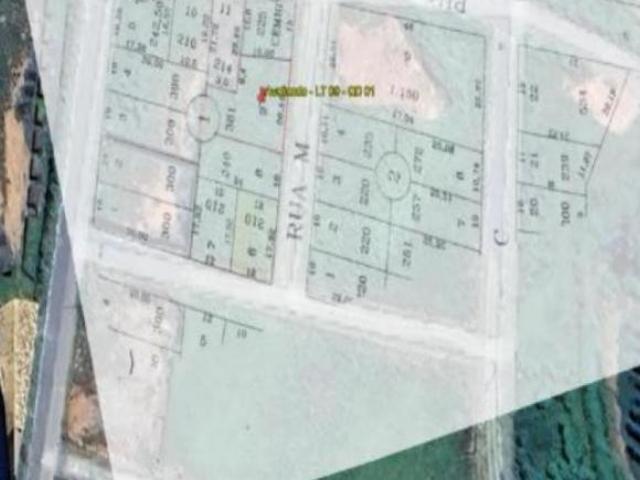 Lote, Residencial, Loteamento Residencial Ouro Branco