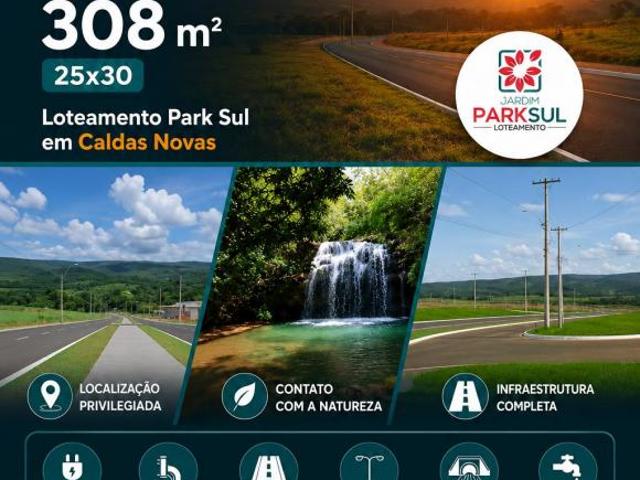LOTE RESIDENCIAL PARK SUL