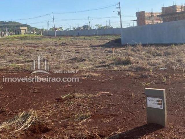 Lote Residencial Quinta da Mata II à venda #imoveisribeirao
