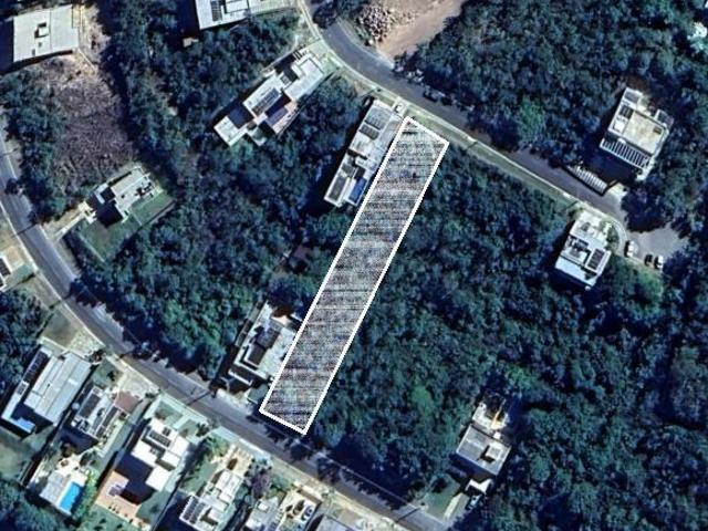 LOTE RESIDENCIAL RESERVA SANTA MÔNICA 1800M²