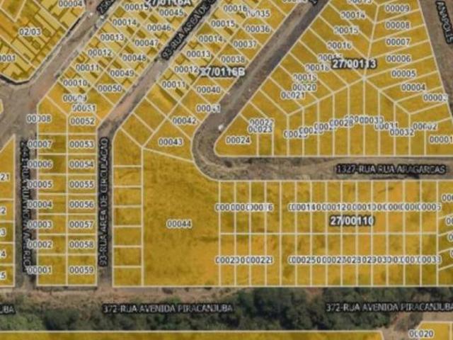 Lote, Residencial, Setor Maysa