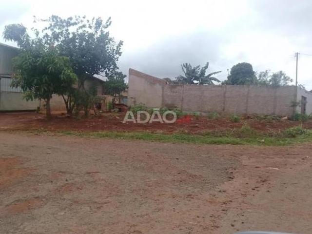 LOTE RESIDENCIAL SOLAR VILLE Lote à Venda, 268.00 por R$ 100000.00 no setor Residencial Solar Ville