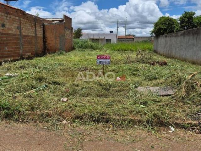 Lote Residencial Triunfo V Lote à Venda, 11.25 por R$ 90000.00 no setor Residencial Triunfo V AX3670