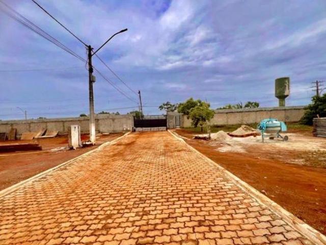 LOTE RESIDENCIAL 400M² | CONDOMÍNIO CONSOLIDADO | PONTE ALTA NORTE