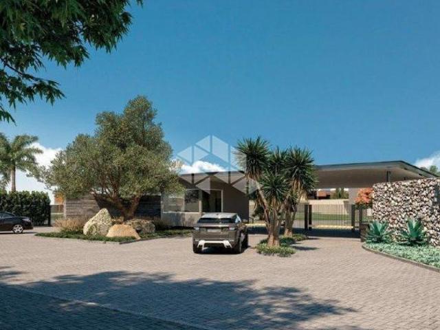 Lote seco com 240m² no condomínio fechado Allure Beach Condo em Xangri Lá