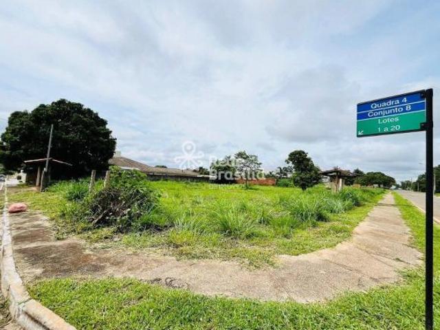 LOTE | SETOR HABITACIONAL TAQUARI | ESQUINA | 2.000M² | ESCRITURADO |
