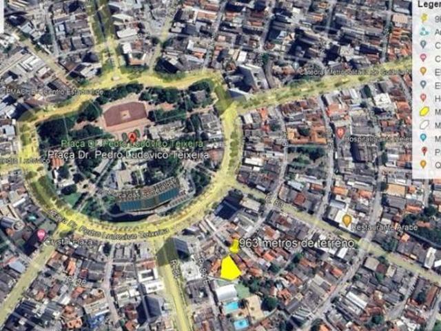 Lote Setor Sul com 900 metros