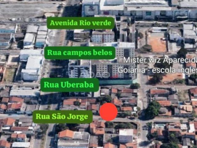LOTE SETOR SÃO THOMAZ Lote à Venda, 372.00 por R$ 600000.00 no setor Setor dos Afonsos VN32287