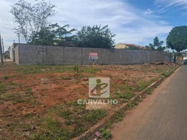 LOTE SETOR SERRA DOURADA, AP. DE GOIÂNIA