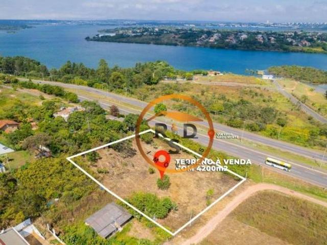LOTE SMLN 4200M2 LAGO NORTE