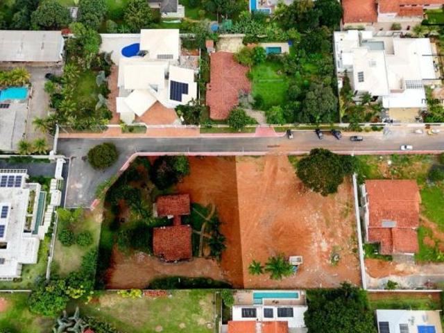 Lote SMPW 5 com Habite se Melhor Conjunto do Park Way
