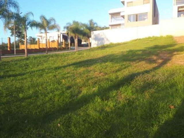 Lote, Terreno, 520m² Condomínio Alphaville Sao Jose dos Campos SP