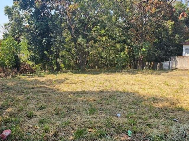 lote terreno 924m² Nucleo Bandeirate Metropolitana