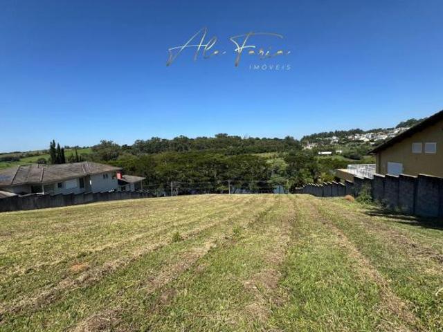Lote Terreno com 1590m2 Condomínio Villagio Paradiso Itatiba SP