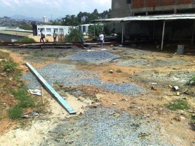 Lote / Terreno com 1 quarto à venda em Belo Horizonte, no bairro Caiçaras