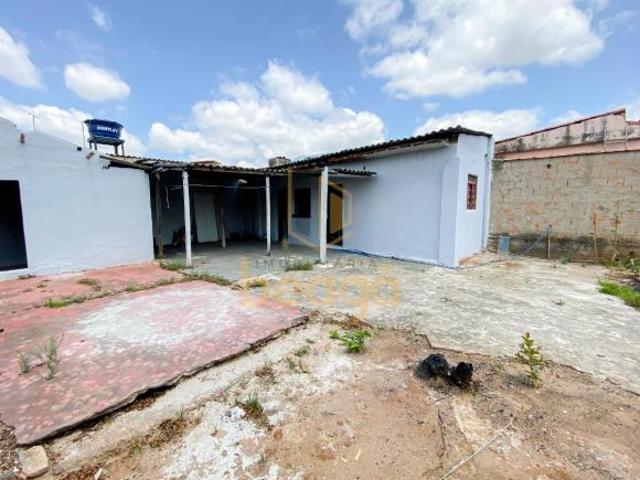 Lote / Terreno com 1 quarto à venda em Belo Horizonte, no bairro São Salvador