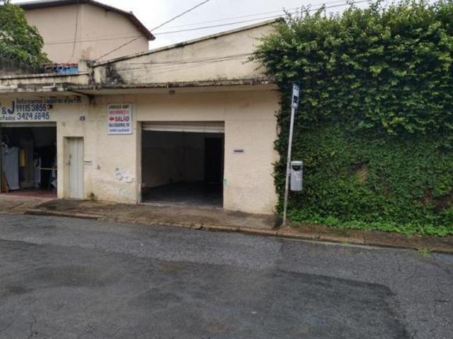 Lote / Terreno com 1 quarto à venda em Belo Horizonte, no bairro Santa Cruz