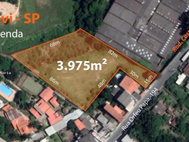 Lote / Terreno com 1 quarto à venda em Itapevi, no bairro Estância São Francisco