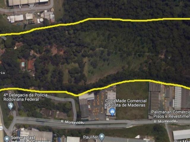 Lote / Terreno com 1 quarto à venda em Itapecerica Da Serra, no bairro Potuvera