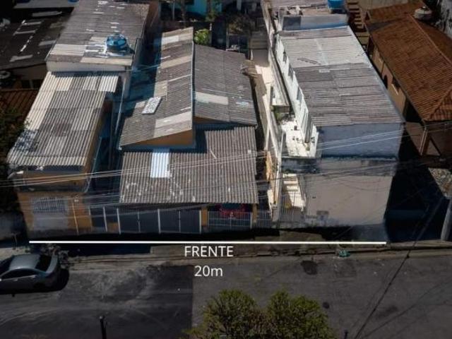 Lote / Terreno com 1 quarto à venda em São Paulo, no bairro Vila Isolina Mazzei