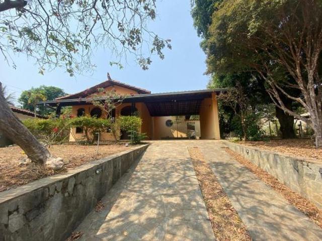 Lote / Terreno com 3 quartos à venda em Lagoa Santa, no bairro Centro