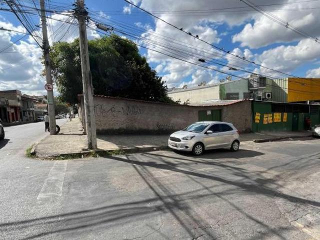 Lote / Terreno com 4 quartos à venda em Belo Horizonte, no bairro Glória