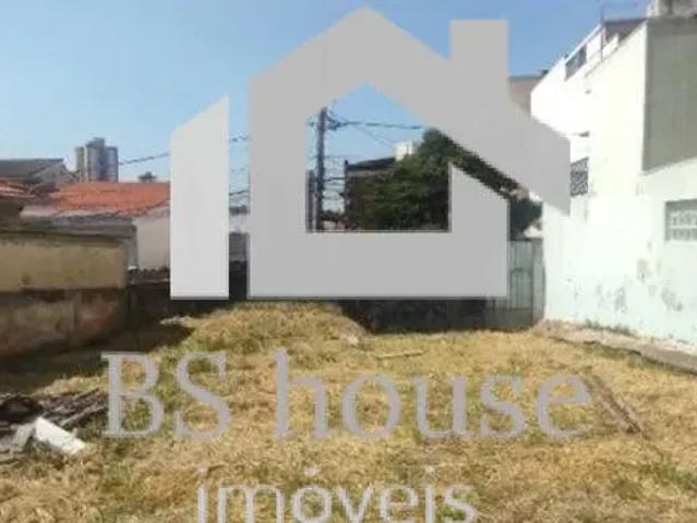 Lote / Terreno com 500 m² Plano, Santa Maria, São Caetano do Sul SP