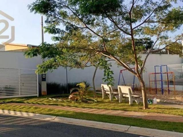 Lote / Terreno à Venda – 250 m² | Condomínio Jardim Siena – Indaiatuba/SP