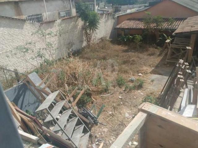 Lote Terreno à venda, União Belo Horizonte/MG