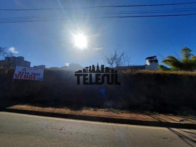 Lote / Terreno à venda em Varginha, no bairro Conjunto Habitacional Centenário