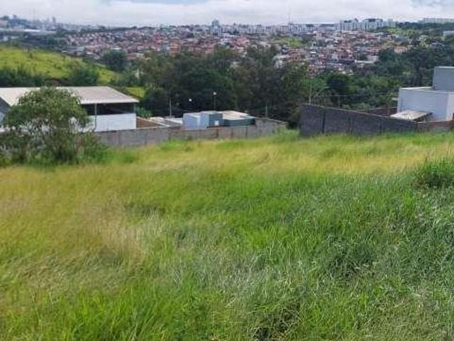Lote / Terreno à venda em Varginha, no bairro Flamboyant