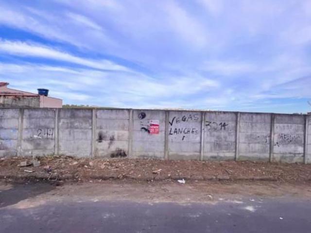 Lote / Terreno à venda em Varginha, no bairro Jardim Cidade Nova