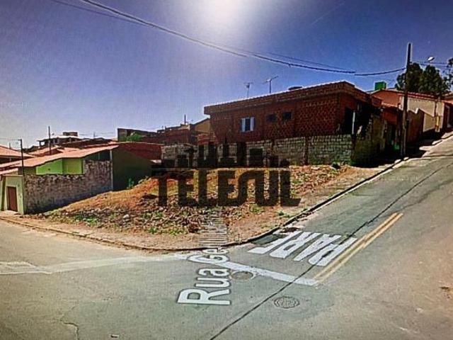 Lote / Terreno à venda em Varginha, no bairro Jardim Ribeiro