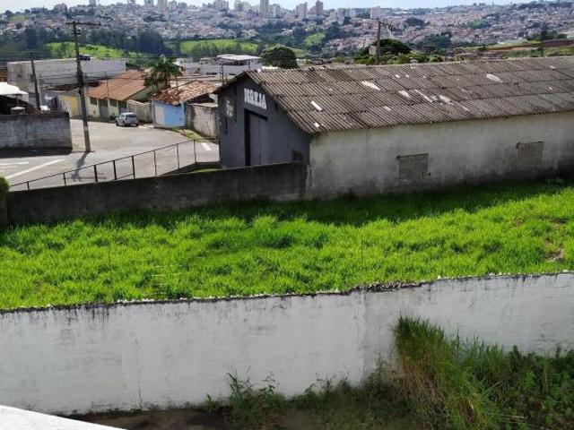 Lote / Terreno à venda em Varginha, no bairro Jardim Sion