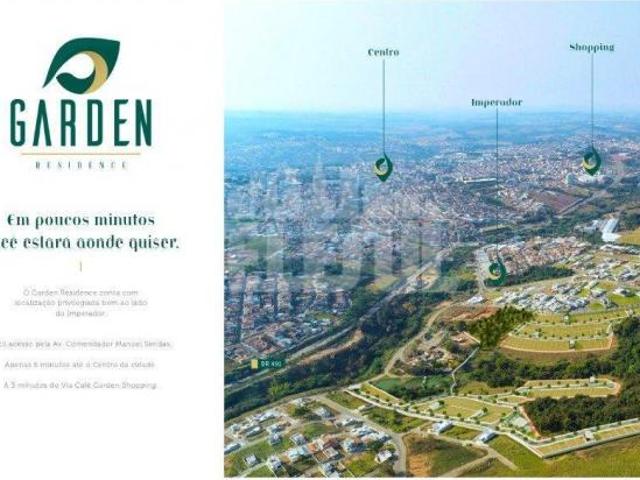 Lote / Terreno à venda em Varginha, no bairro Parque Mariela