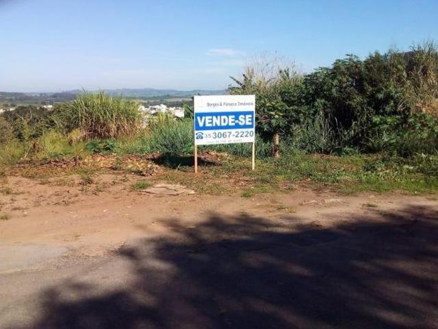 Lote / Terreno à venda em Varginha, no bairro Parque Mariela