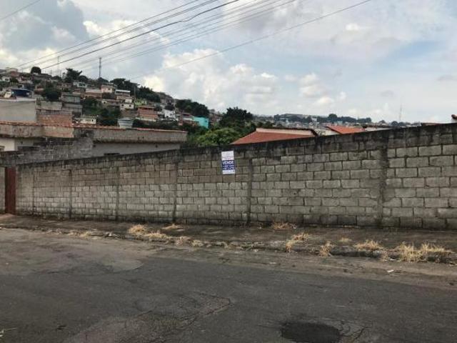 Lote / Terreno à venda em Varginha, no bairro Parque Rinaldo