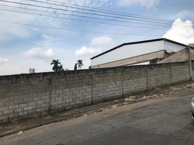 Lote / Terreno à venda em Varginha, no bairro Parque Rinaldo