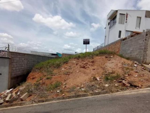 Lote / Terreno à venda em Varginha, no bairro Residencial Alto Pinheiros