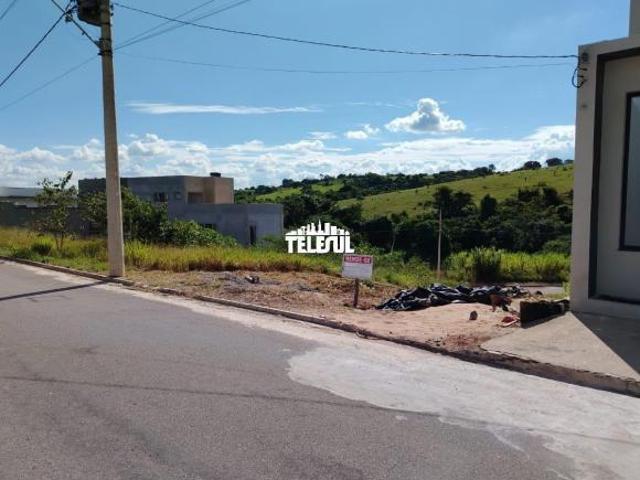 Lote / Terreno à venda em Varginha, no bairro Residencial Belo Horizonte Iii