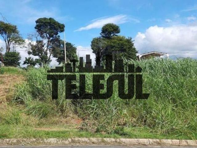 Lote / Terreno à venda em Varginha, no bairro Terra Nobre