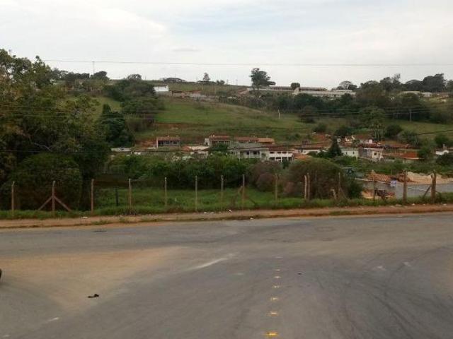 Lote / Terreno à venda em Varginha, no bairro Vargem