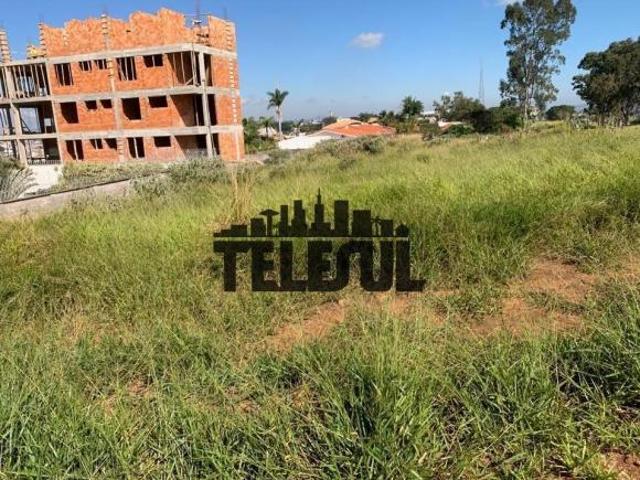 Lote / Terreno à venda em Varginha, no bairro Vila Paiva